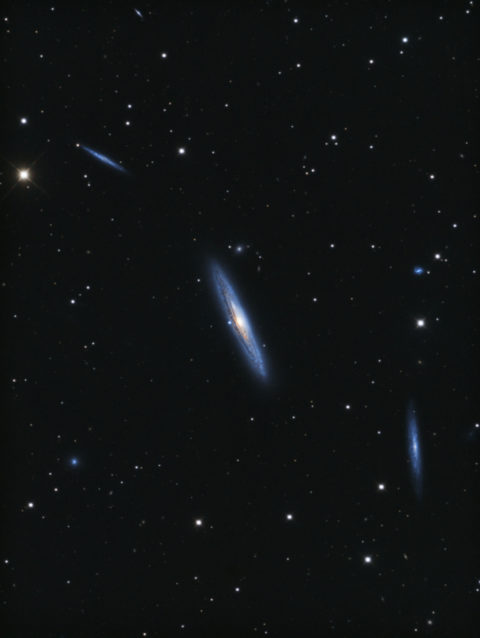 NGC4216 | Manuel's Astrophotography