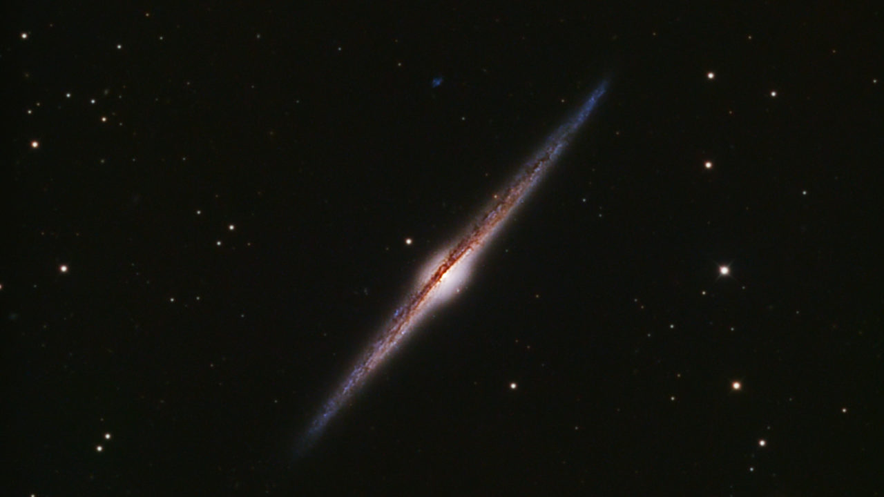 NGC 4565 | Manuel's Astrophotography