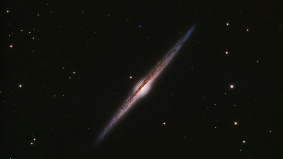 NGC 4565 | Manuel's Astrophotography