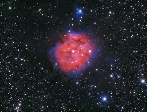 Sh2-125 | Manuel's Astrophotography