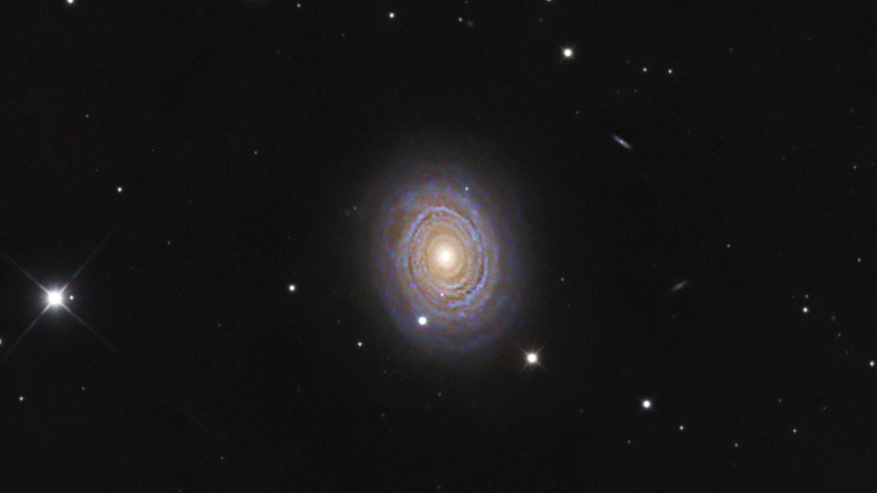 NGC 488 | Manuel's Astrophotography