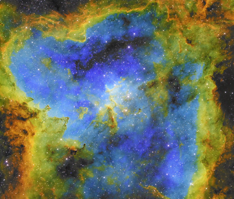 Melotte 15 | Manuel's Astrophotography