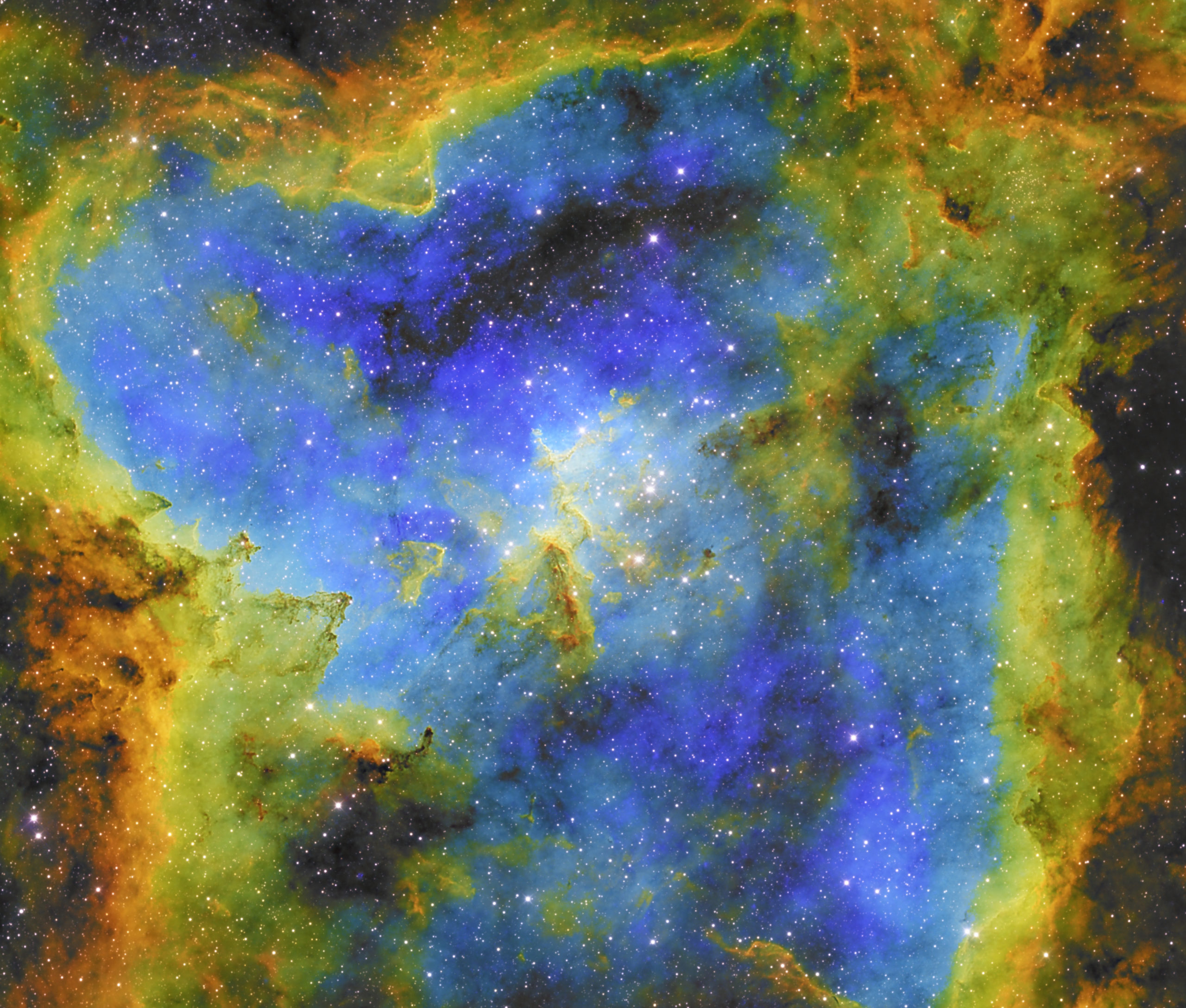 Melotte 15 | Manuel's Astrophotography