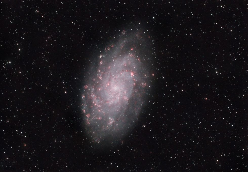 Messier 33 | Manuel's Astrophotography