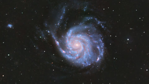 Messier 101 | Manuel's Astrophotography