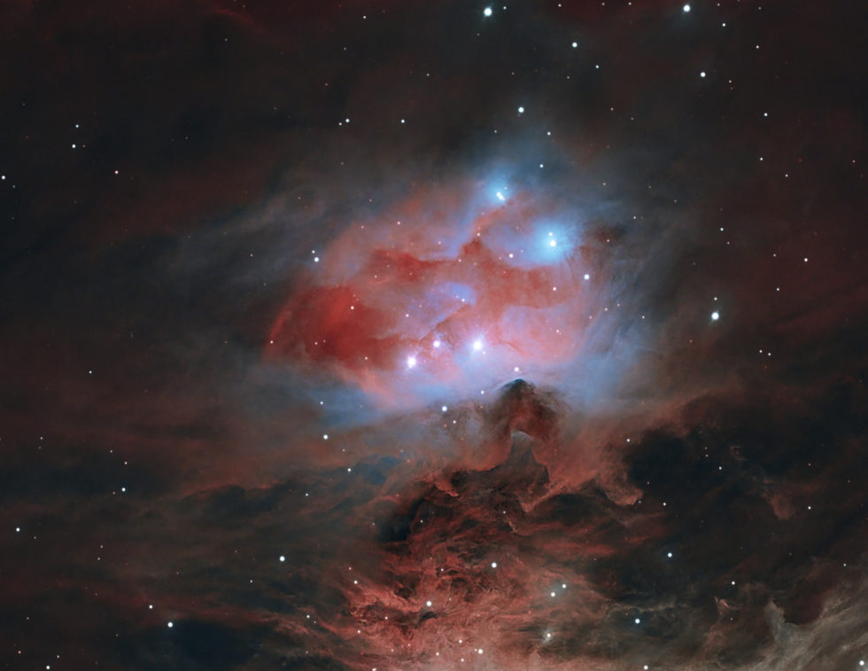 Sh2-279 | Manuel's Astrophotography