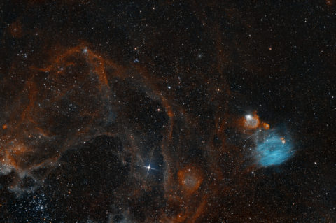 NGC 1949 region | Manuel's Astrophotography