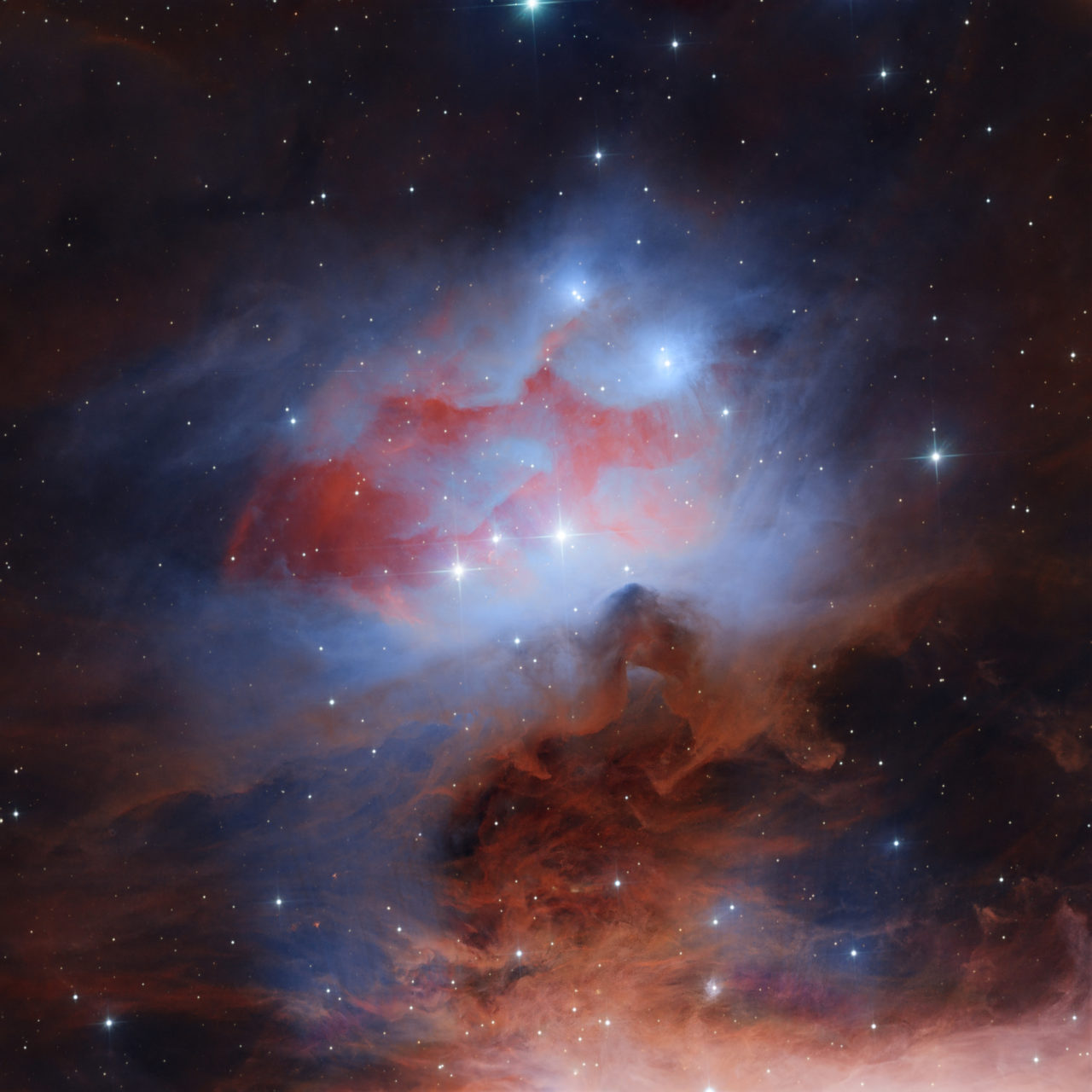 Sh2-279 | Manuel's Astrophotography