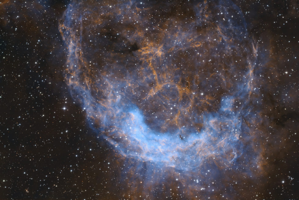 NGC 3199 | Manuel's Astrophotography