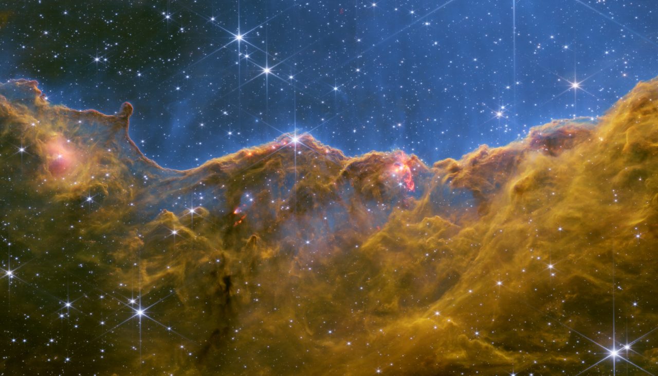 NGC 3324 | Manuel's Astrophotography