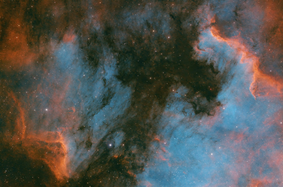 NGC 7000, the North America nebula | Manuel's Astrophotography