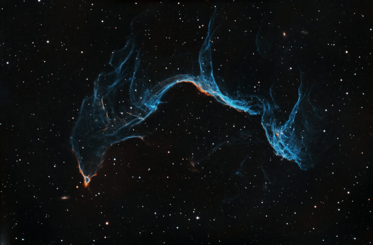 ESO 217-25, The Mermaid nebula | Manuel's Astrophotography